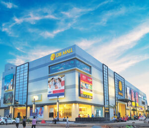 DB CITY – GWALIOR – Shopping Centres Association of india