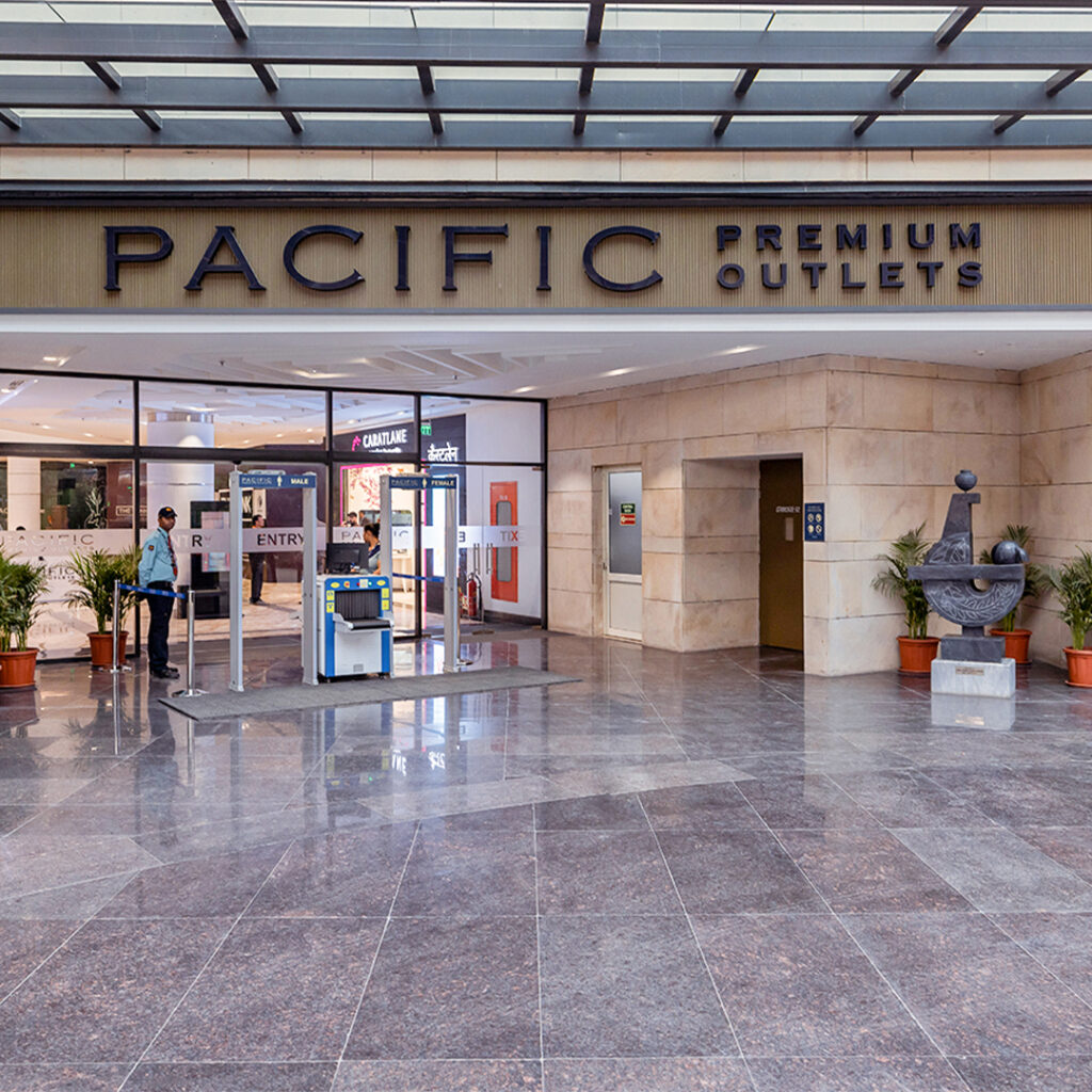 Pacific Mall – Jasola – Shopping Centres Association of india