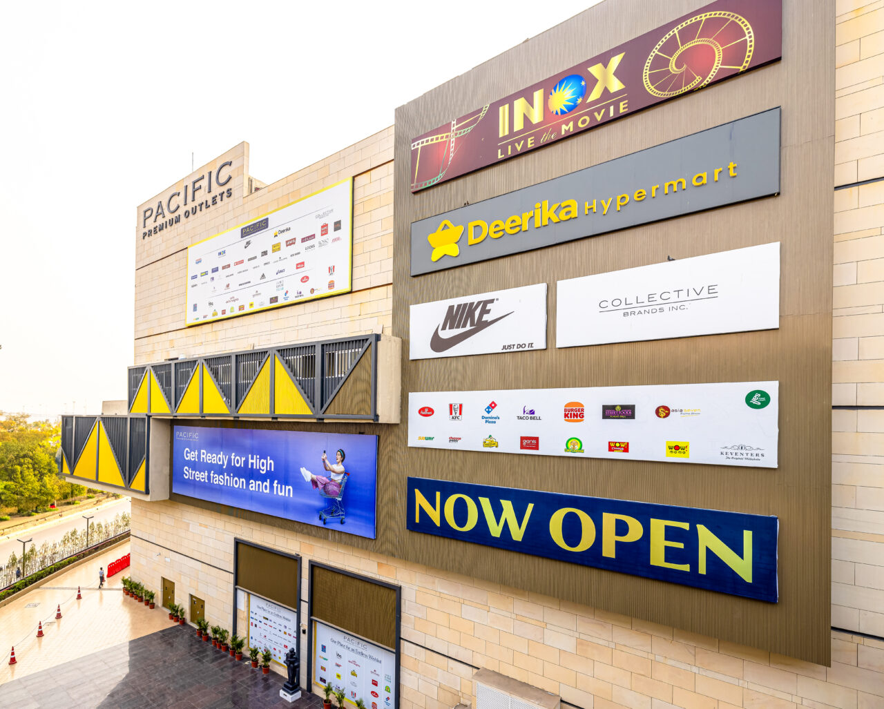 Pacific Mall – Jasola – Shopping Centres Association of india