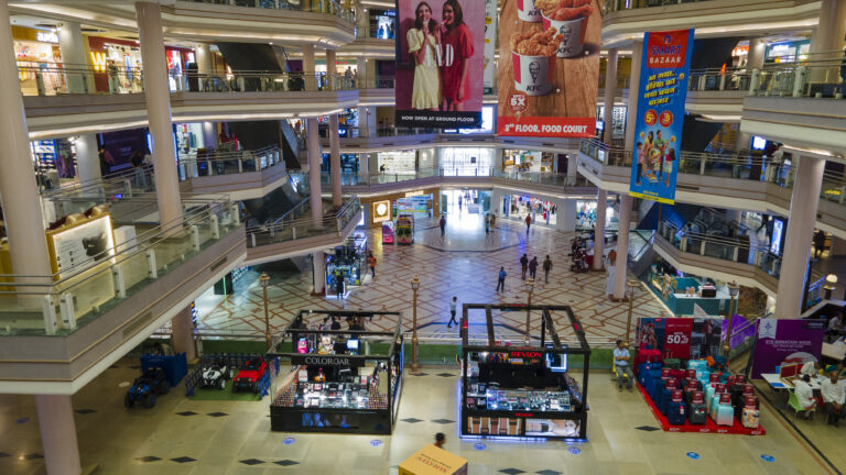 NEXUS CELEBRATION MALL – UDAIPUR – Shopping Centres Association of india