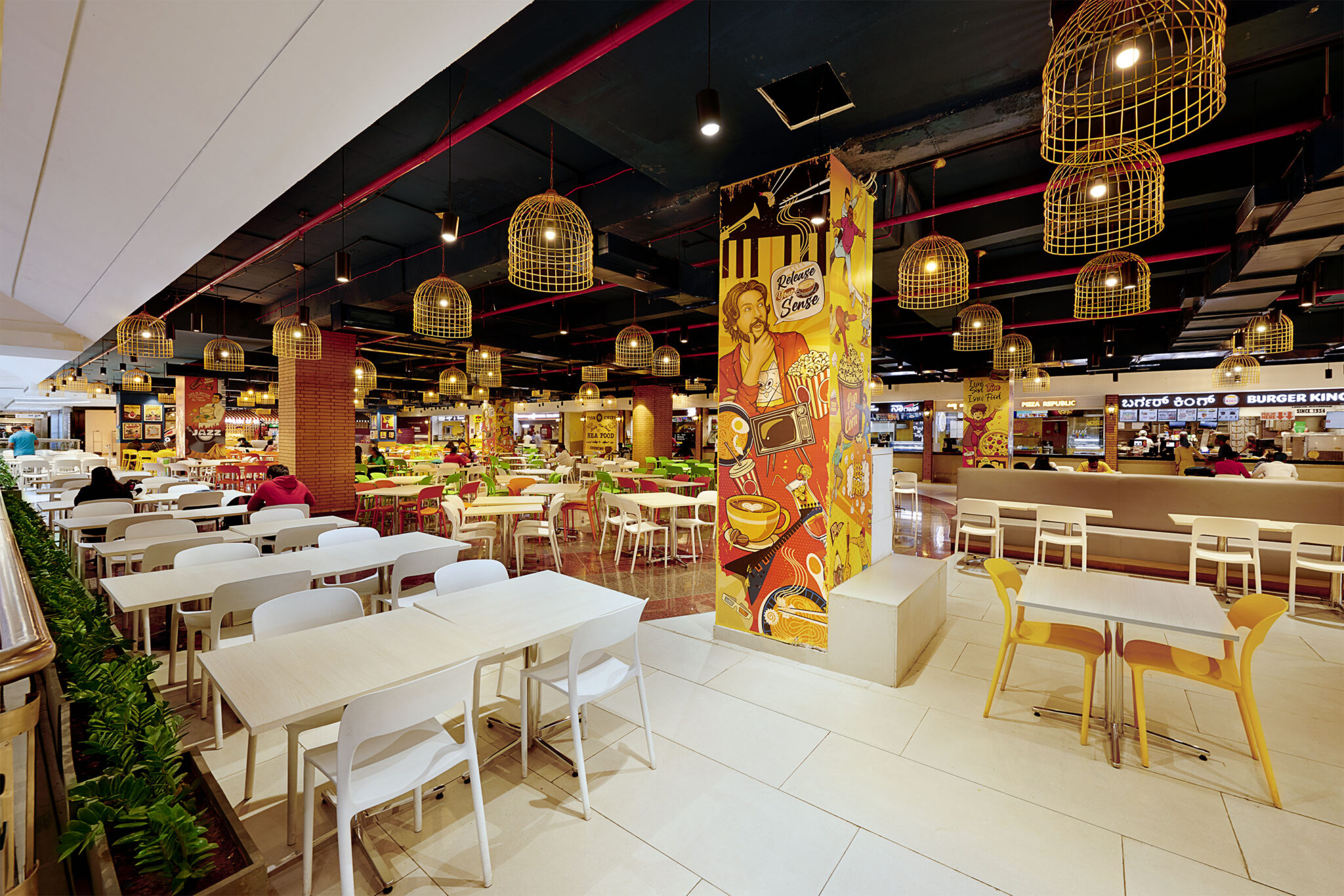 Nexus Koramangala Mall – Shopping Centres Association of india