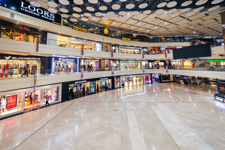 Pacific Mall – Delhi – Shopping Centres Association of india