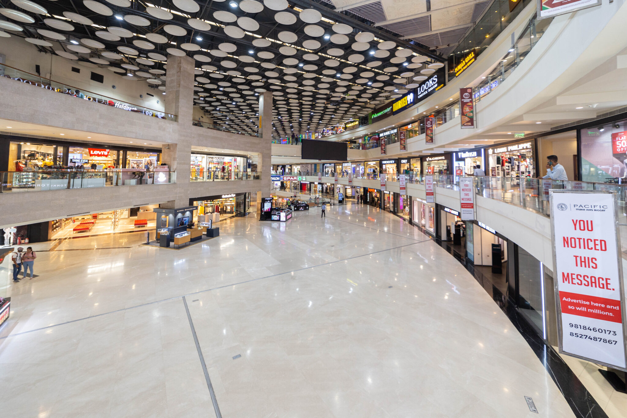 Pacific Mall – Delhi – Shopping Centres Association of india
