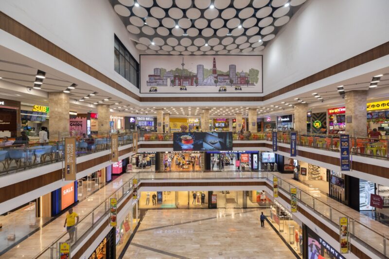 Pacific Mall – Jasola – Shopping Centres Association of india