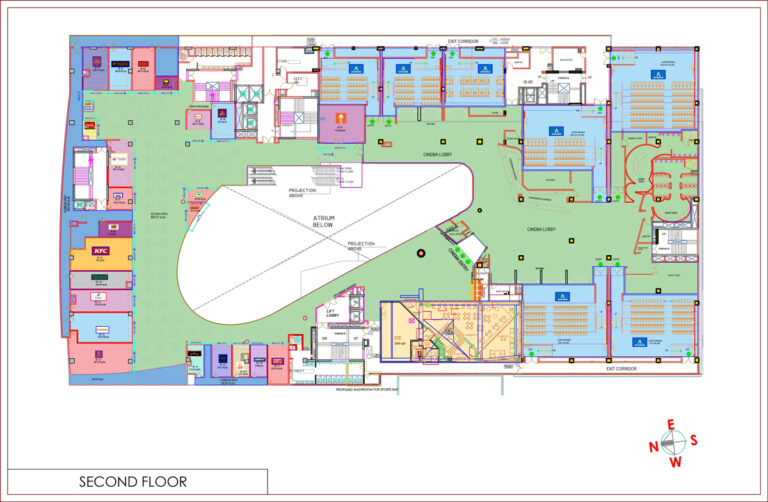 Aparna NEO Mall – Shopping Centres Association of india