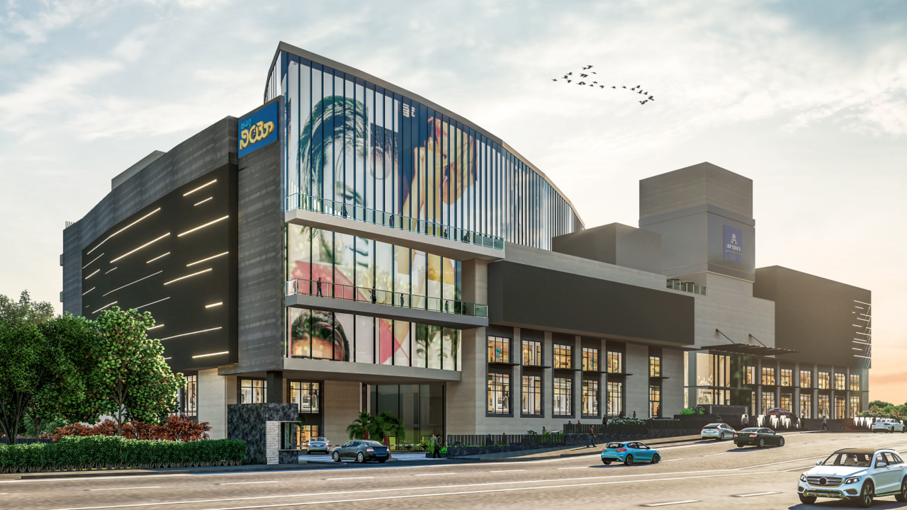 Aparna NEO Mall – Shopping Centres Association of india